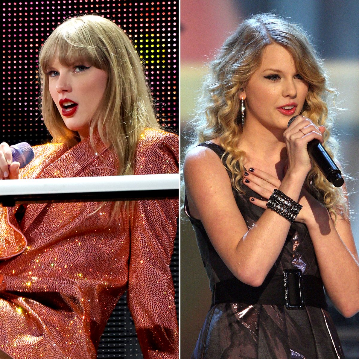 Taylor Swift Recalls Yelling 'But Daddy I Love Him' During 'Tantrum ...