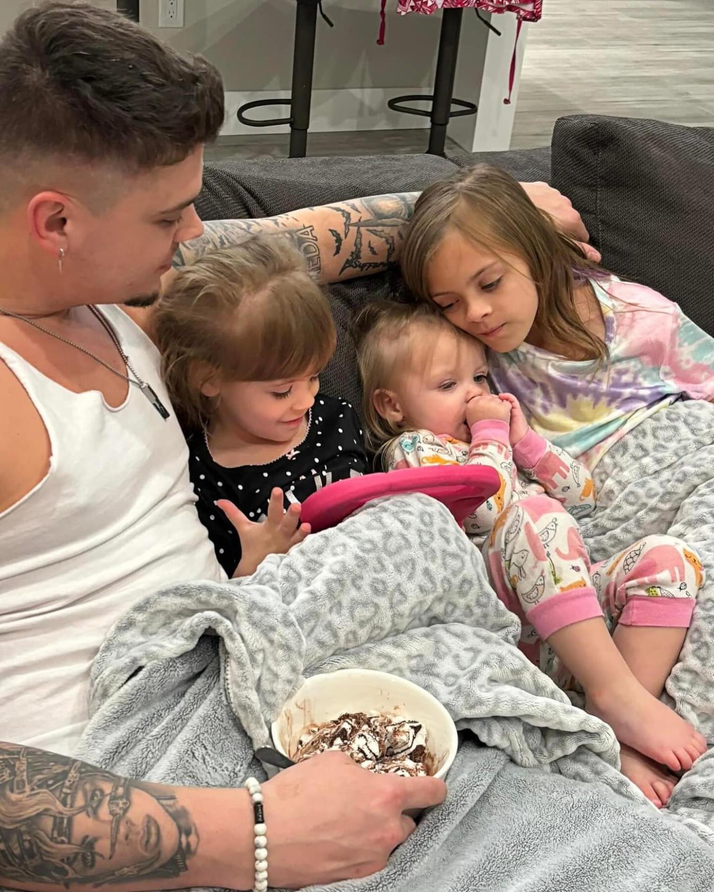 Teen Mom’s Tyler Baltierra Remembers Carly’s Adoption for Father’s Day ...