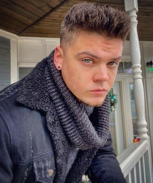 Teen Mom’s Tyler Baltierra Remembers Carly’s Adoption for Father’s Day ...