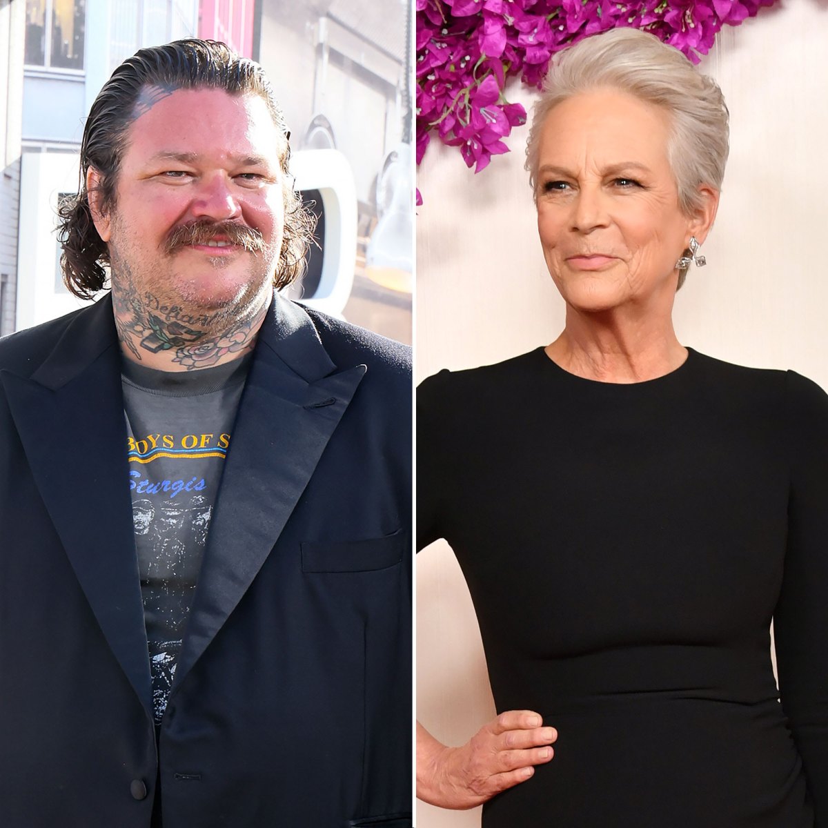 The Bear’s Matty Matheson Recalls 1st Encounter With Jamie Lee Curtis ...