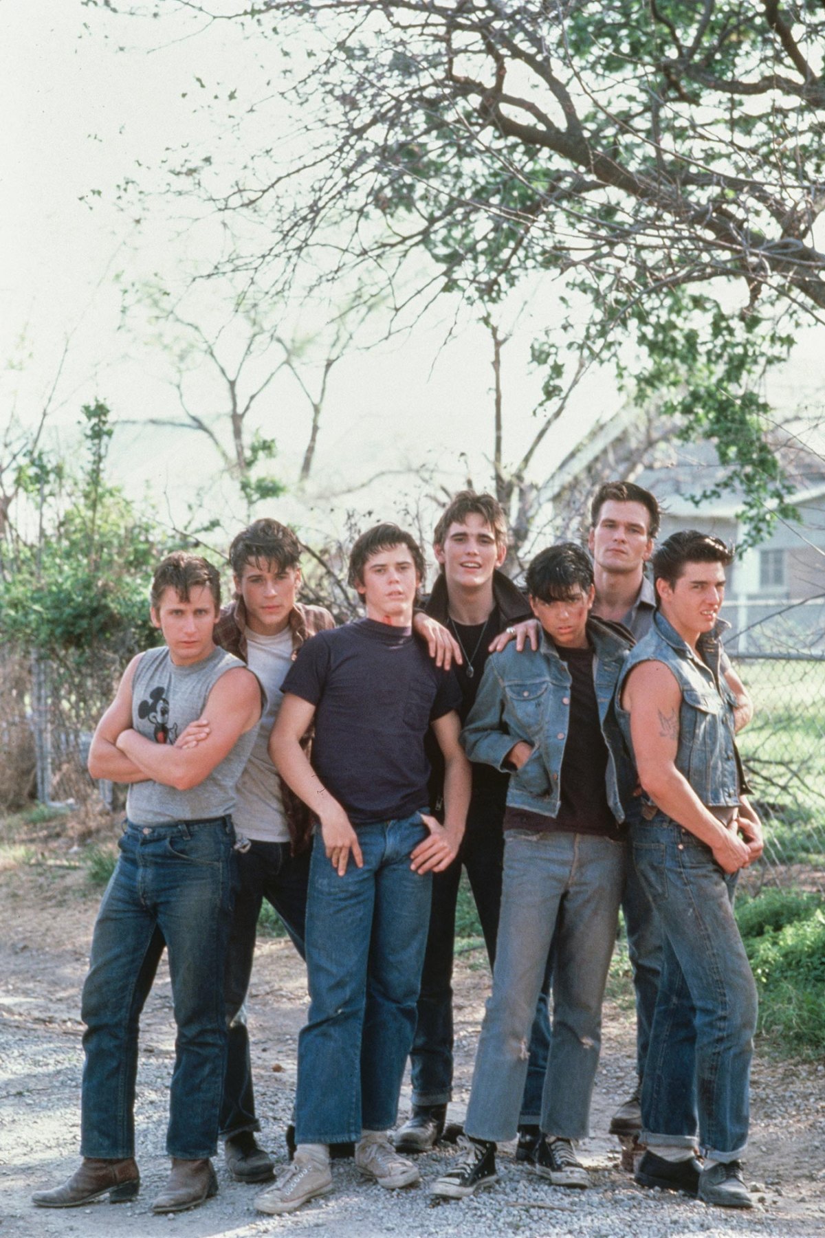 The Brat Pack Photos Through the Years | Us Weekly
