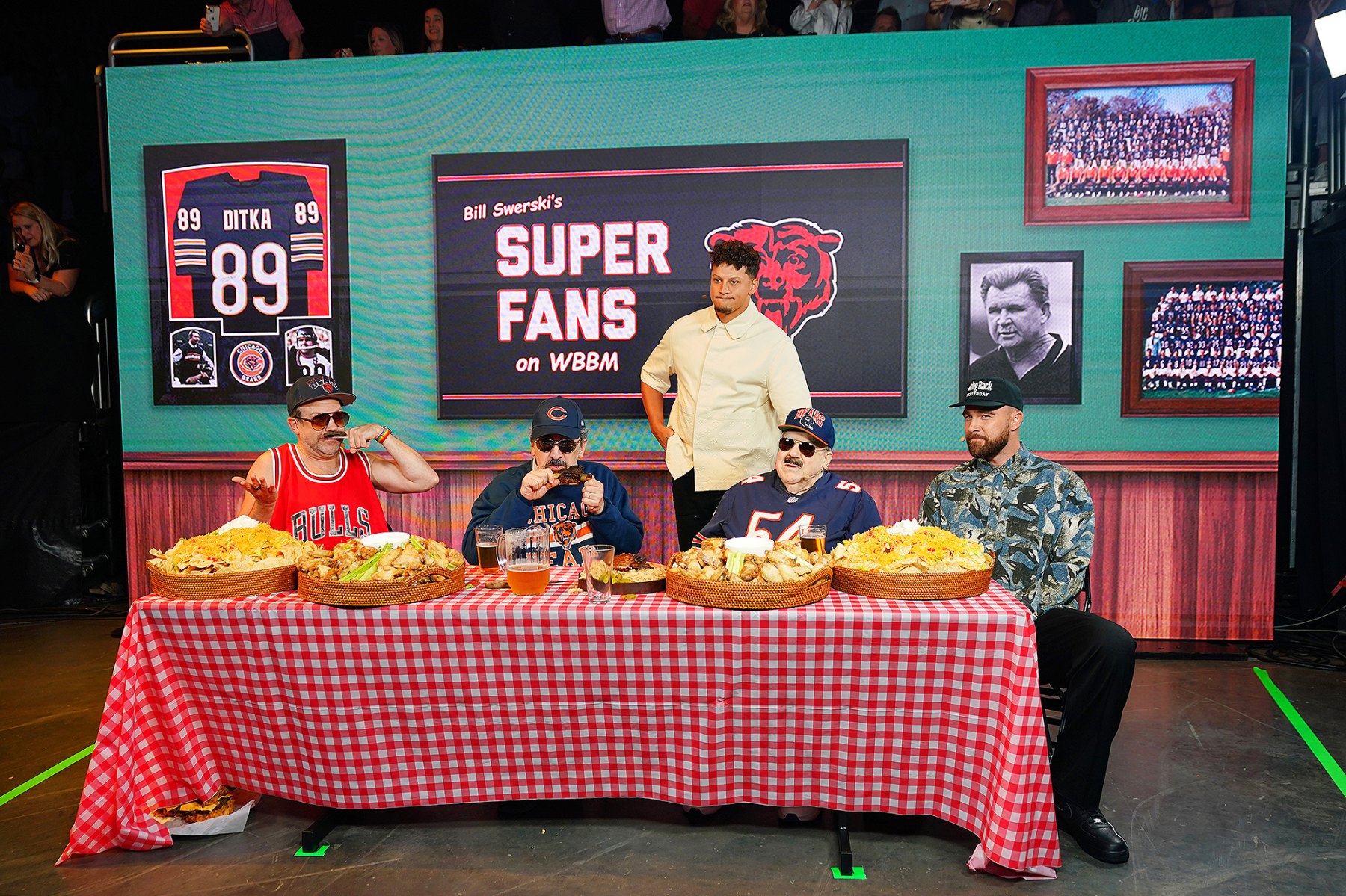 Travis Kelce Asked About Making ‘An Honest Woman' Out of Taylor Swift ...