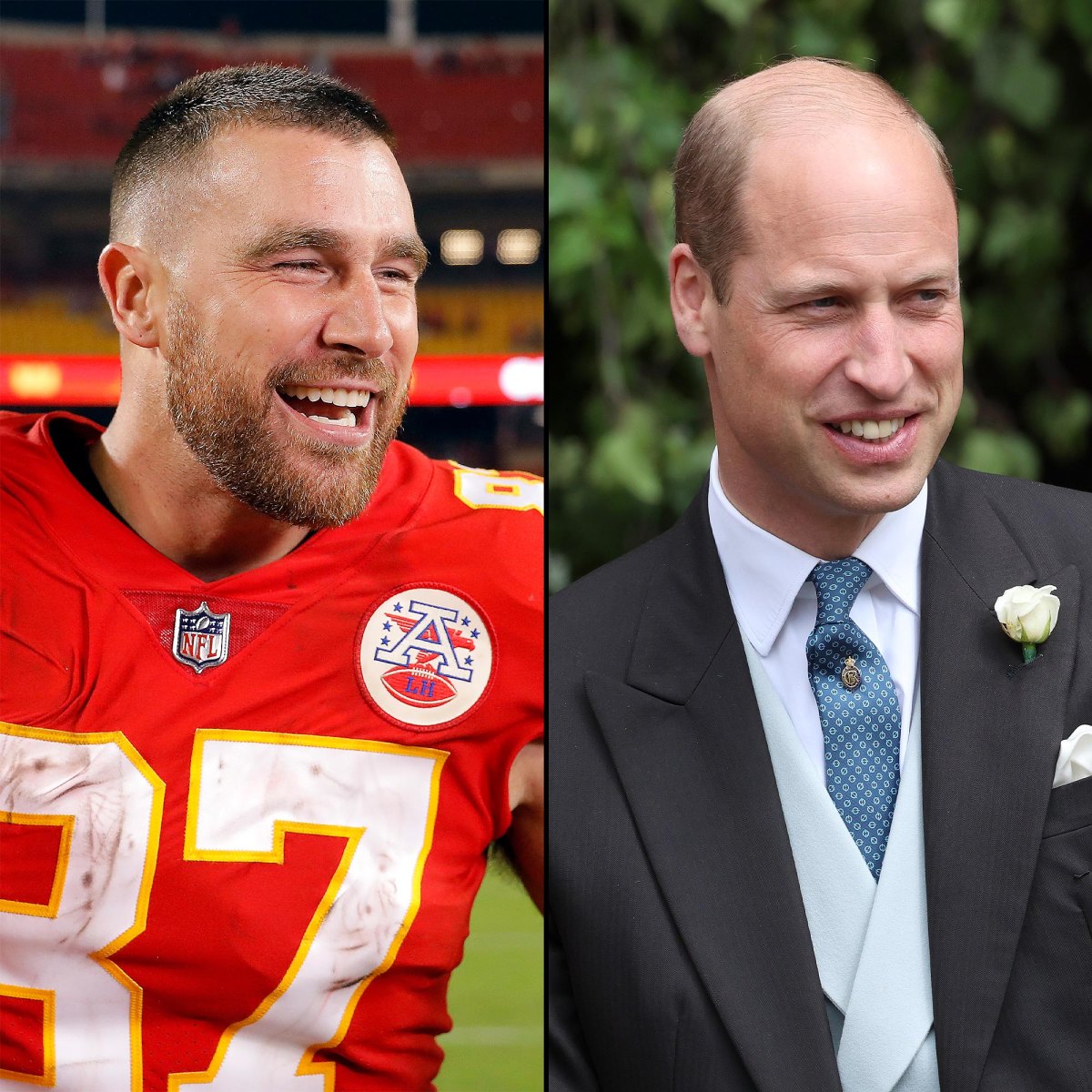 Travis Kelce Details Meeting Prince William at London 'Eras Tour' | Us ...