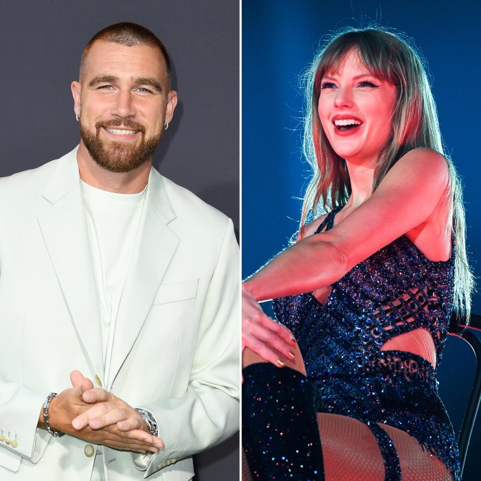 Travis Kelce Nods to Taylor Swift With 'Fearless' Friendship Bracelet ...