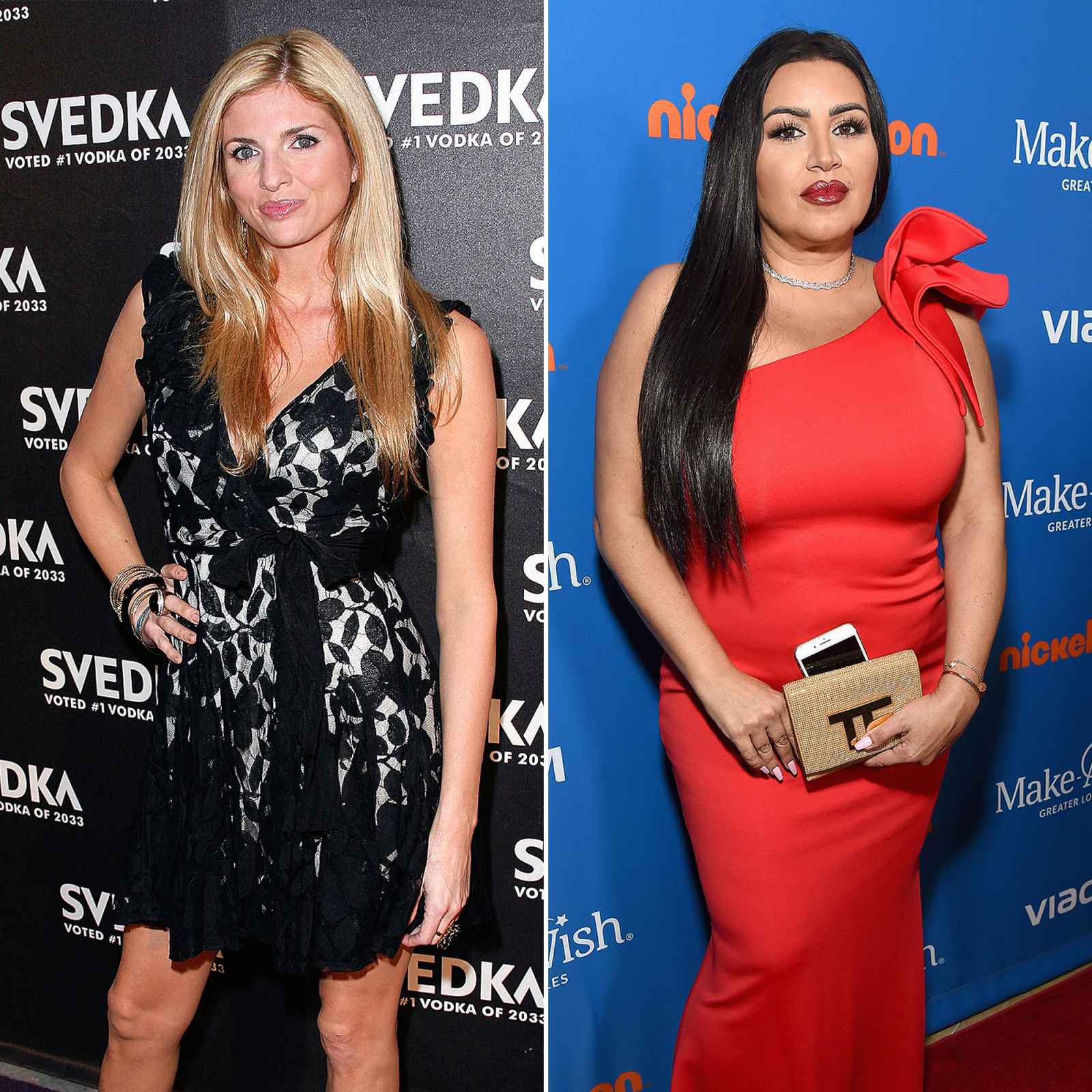 Trishelle Cannatella Has 'Odd Respect' for MJ Javid Blocking Her | Us ...