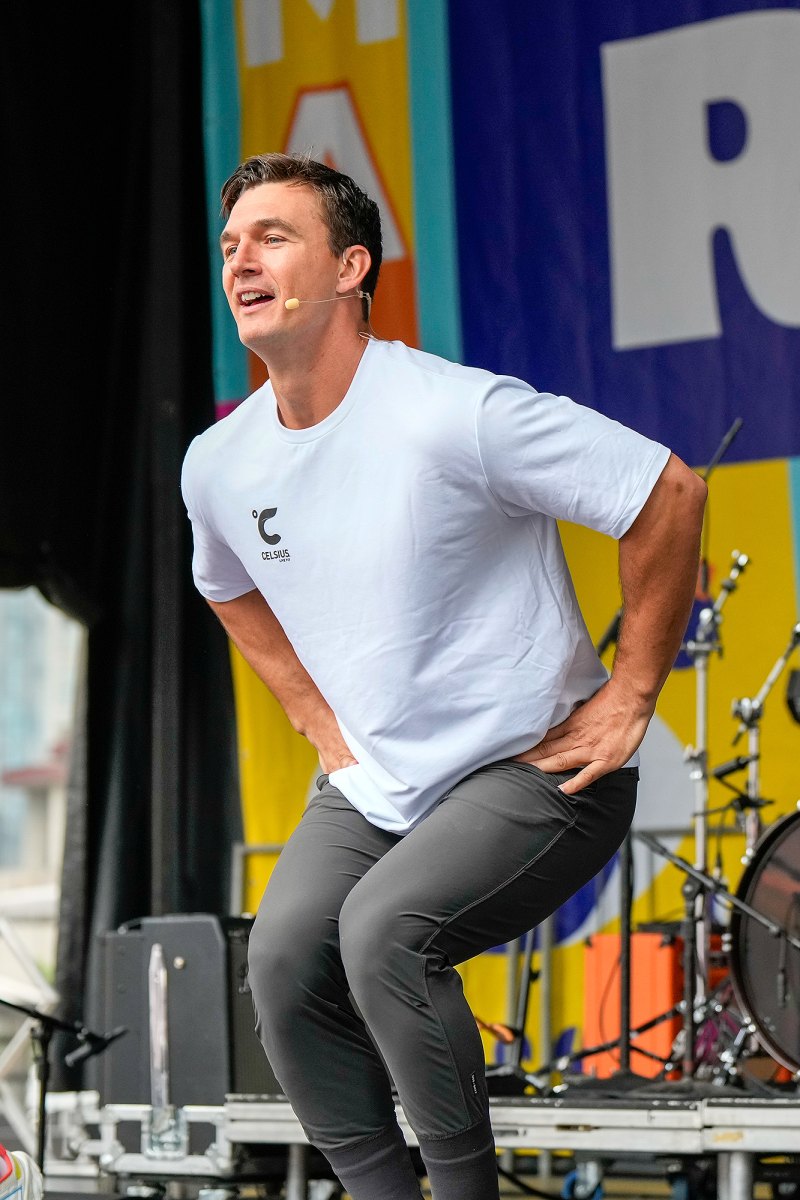 Tyler Cameron Wants to See Dad Jeff as the Next Golden Bachelor Lead ...
