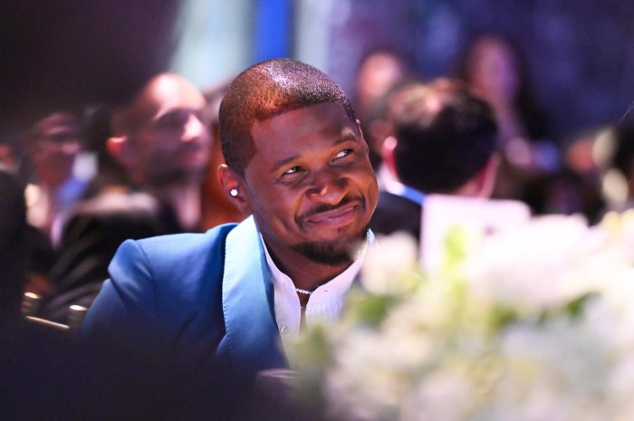 Usher’s Diet and Fitness Regimen Includes Not Eating on Wednesdays | Us ...