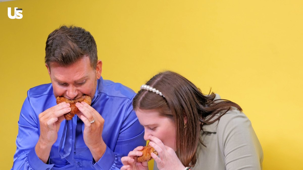 We Tried It: Andy Cohen’s Favorite Sweet Treat — The Crookie | Us Weekly