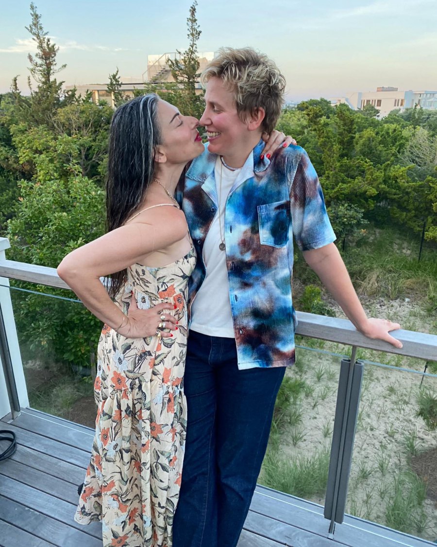 Stacy London Now Identifies as a Lesbian: 'There Aren't Enough of Us ...