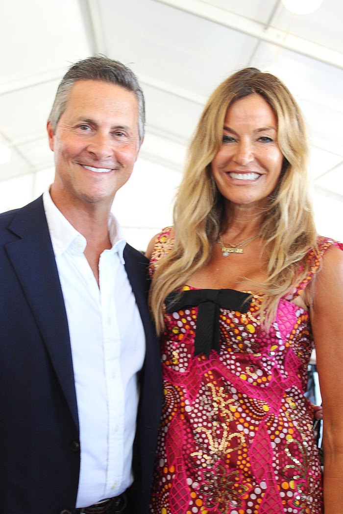 Kelly Bensimon’s Ex-Fiance Scott Litner: 5 Things to Know | Us Weekly
