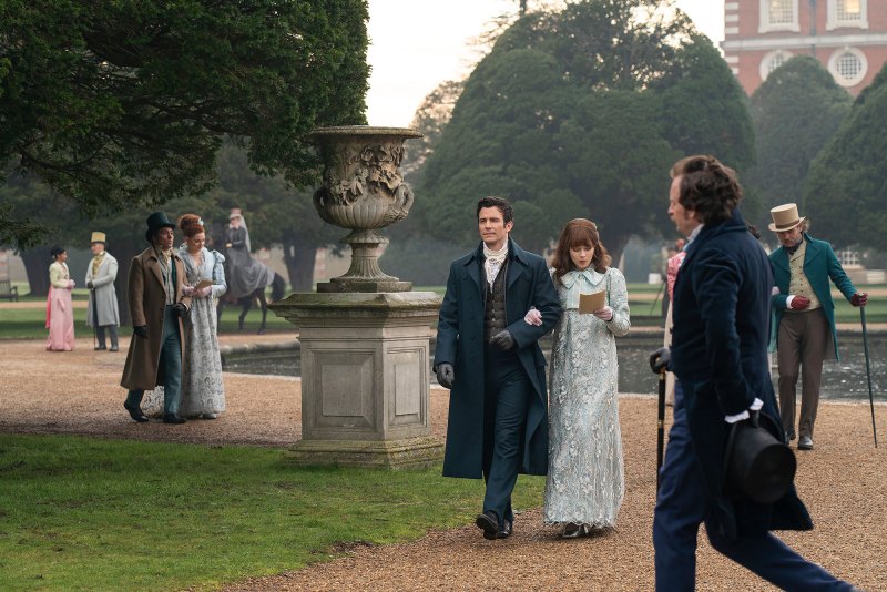 Bridgerton Season 3 Mention of Masquerade Ball Teases Benedict's Story ...