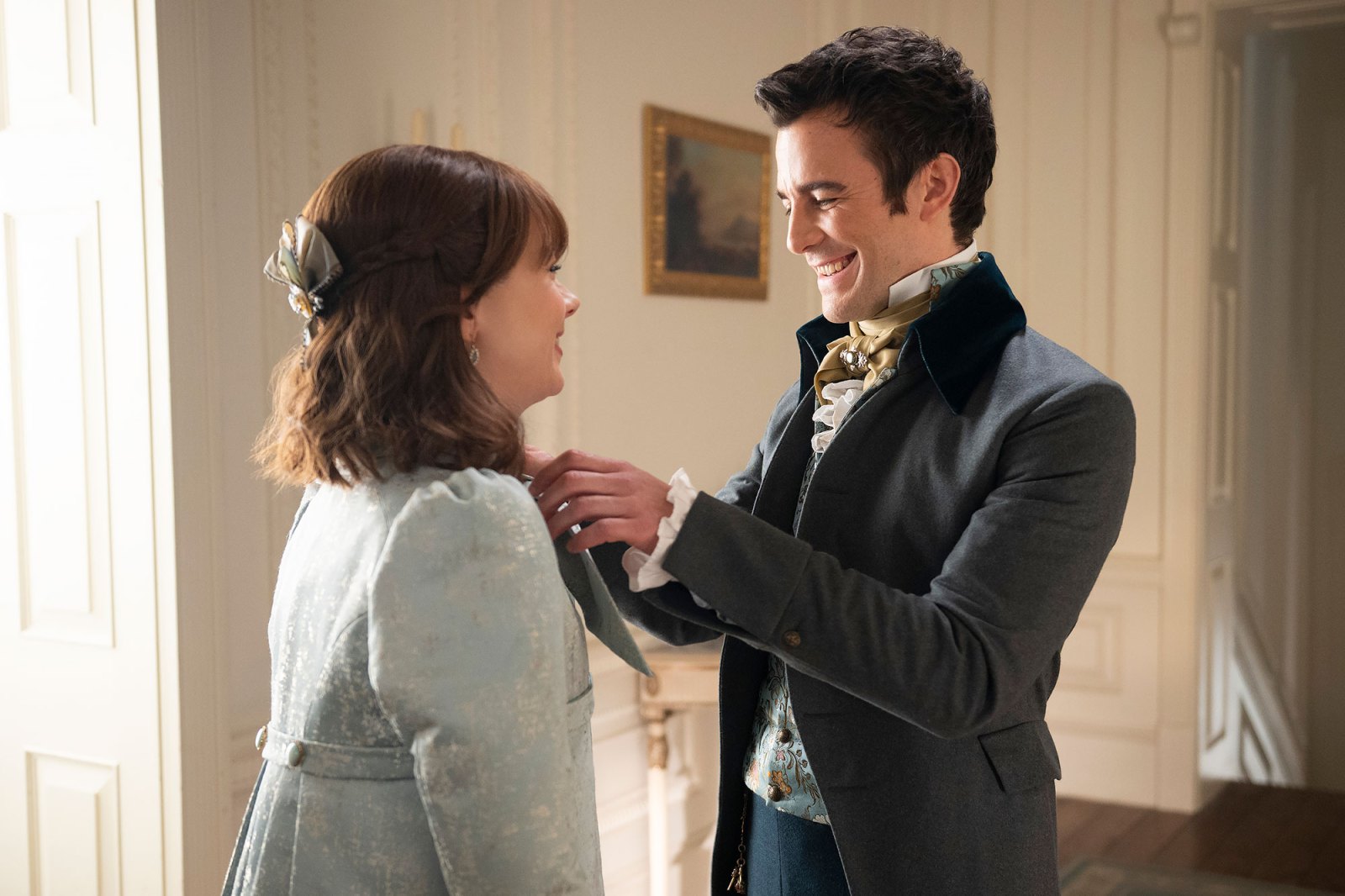 Bridgerton Season 3 Mention of Masquerade Ball Teases Benedict's Story ...