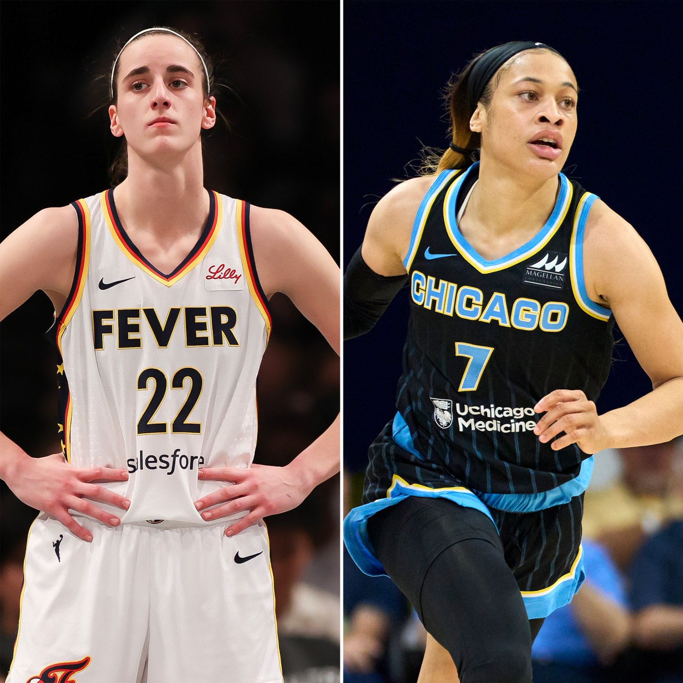 Why Caitlin Clark's WNBA Scuffle Has Fans in a Fierce Debate | Us Weekly