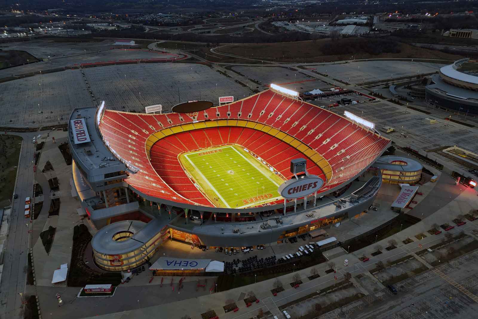 Why the Kansas City Chiefs Might Be Leaving the State of Missouri | Us ...