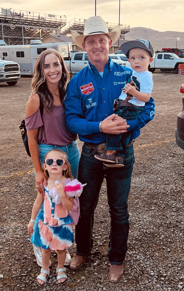 Spencer Wright’s 3-Year-Old Son Dead After Accident: Report | Us Weekly