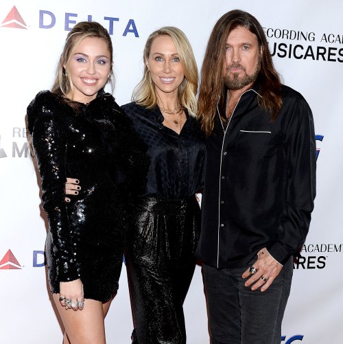 Billy Ray Cyrus Sends Love to Miley Cyrus Amid Family Drama | Us Weekly