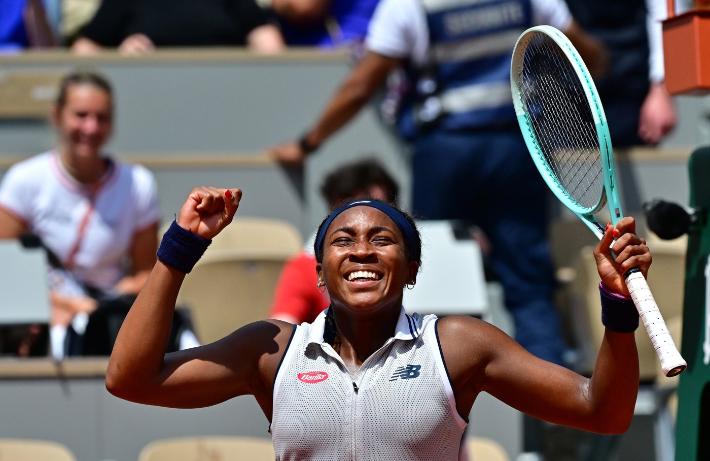 Coco Gauff Discusses Her ‘Boyfriend’ and Their Competitive Summer Plans ...