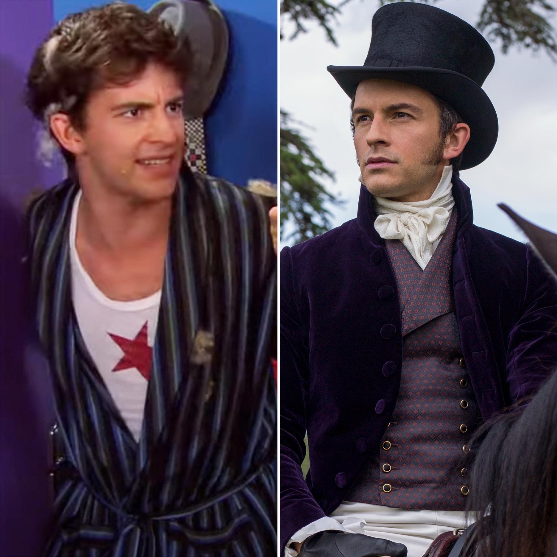 Bridgerton Fans Freak Out Over Jonathan Bailey's Disney Channel Past ...