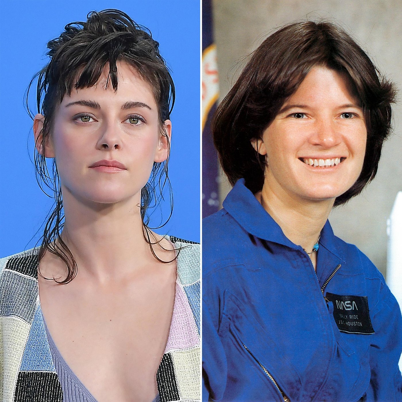 Kristen Stewart Cast as Sally Ride in ‘The Challenger’ TV Series | Us ...