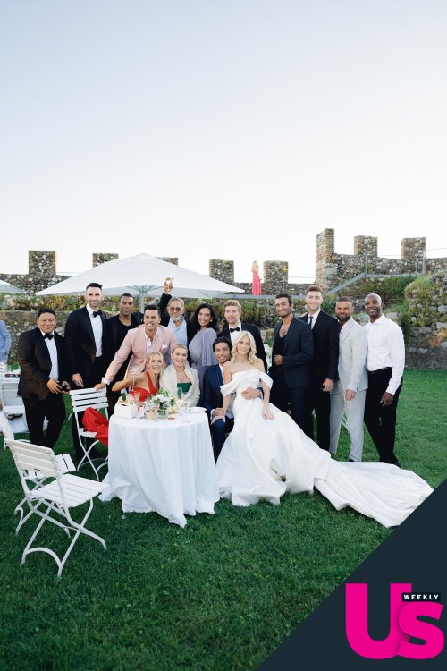 Inside Summer House’s Andrea Denver, Lexi Sundin's Italian Wedding | Us ...