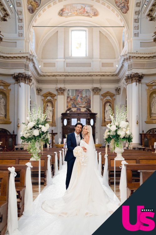Inside Summer House’s Andrea Denver, Lexi Sundin's Italian Wedding | Us ...