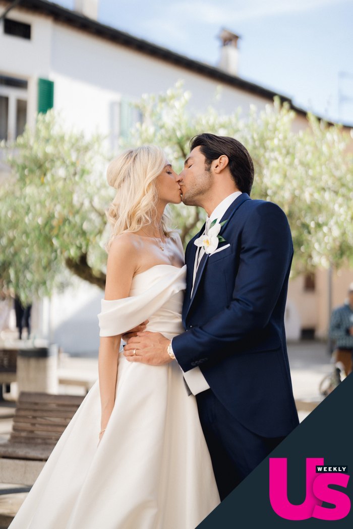 Inside Summer House’s Andrea Denver, Lexi Sundin's Italian Wedding | Us ...