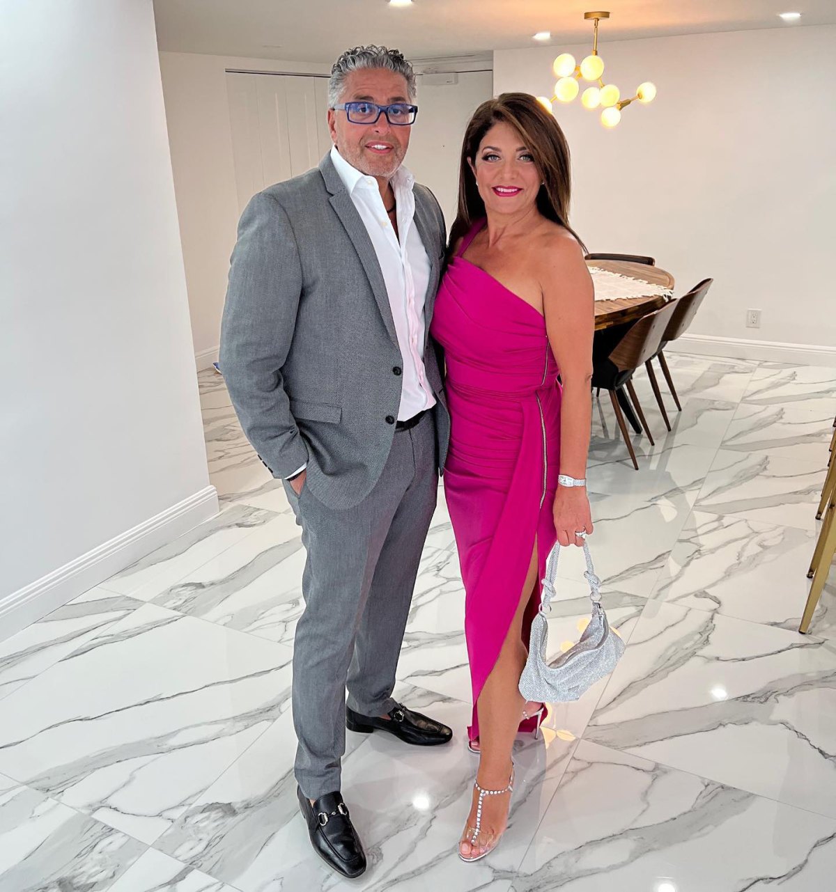 Melissa Gorga Wants to Reconcile With New Neighbor Kathy Wakile | Us Weekly