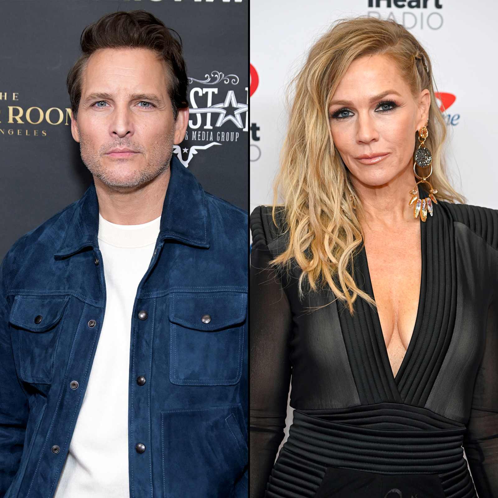 Peter Facinelli, Jennie Garth Recall the Moment He Asked for a Divorce ...