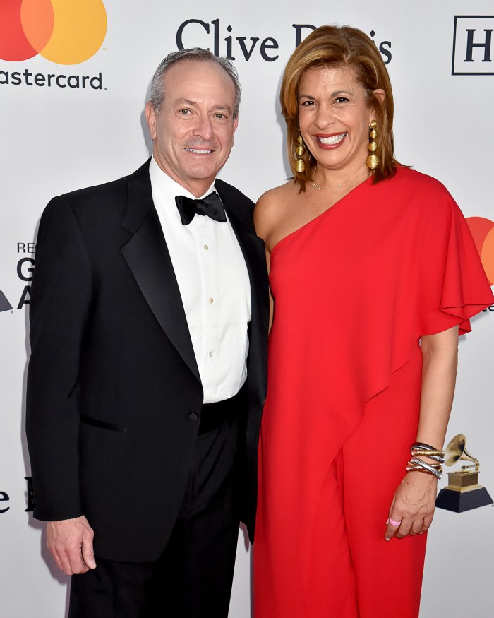 Hoda Kotb Wishes Ex-Fiance Joel Schiffman Happy Father's Day | Us Weekly