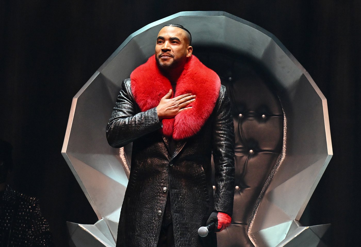 Don Omar Shares He Is ‘Cancer-Free’ After Revealing Diagnosis | Us Weekly