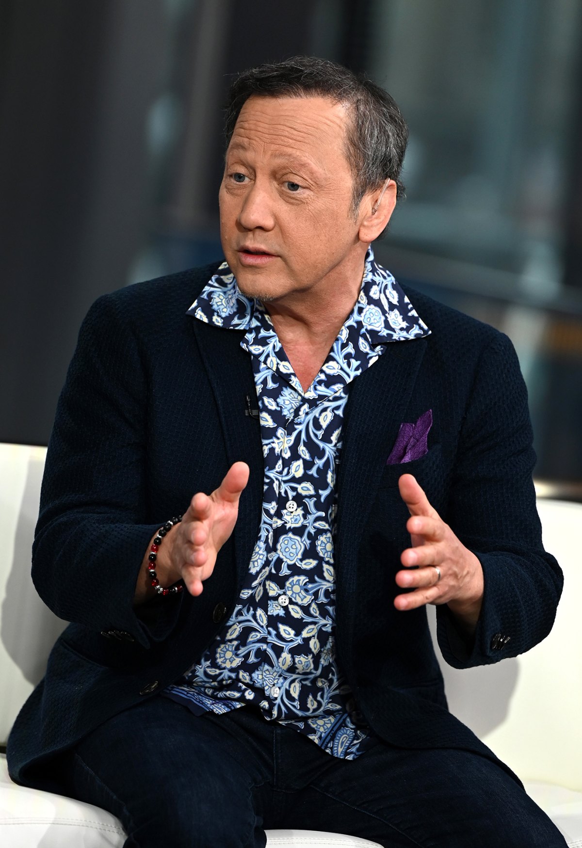 Rob Schneider Asked to End Charity Gala Set Due to Offensive Jokes | Us ...