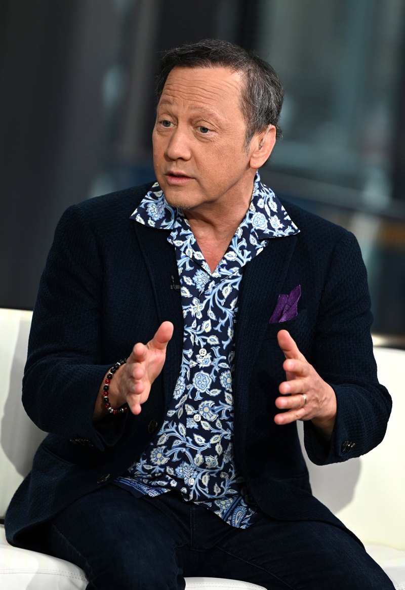 Rob Schneider Asked to End Charity Gala Set Due to Offensive Jokes | Us ...