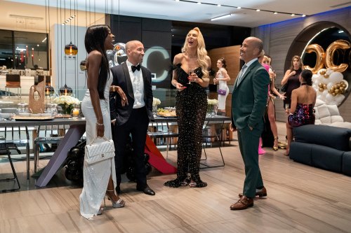 Selling Sunset's Jason Oppenheim Is Open to Christine Quinn Return | Us ...