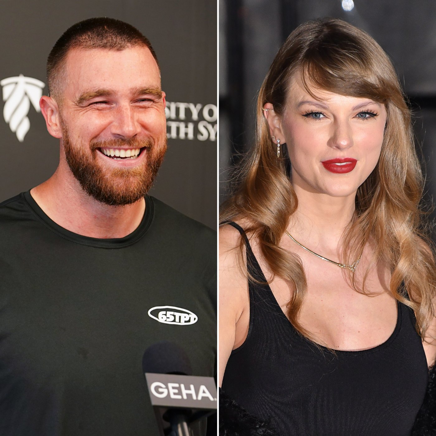 Travis Kelce Says He ‘Thoroughly’ Enjoys Cooking With Taylor Swift | Us ...
