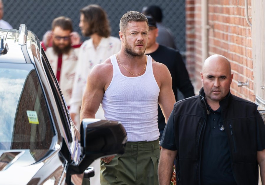 Why Imagine Dragons Singer Dan Reynolds Won’t ‘Mess’ With Mormonism ...