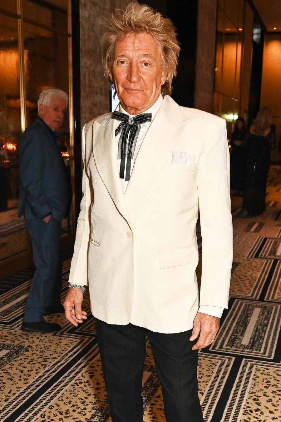 Rod Stewart, 79, Knows His 'Days Are Numbered' | Us Weekly