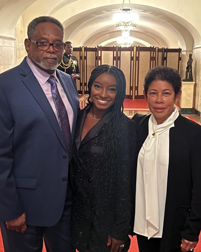 Simone Biles’ Family Guide: Meet the Olympian’s Parents and Siblings ...