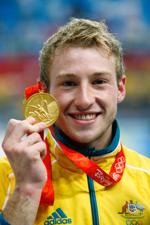 1st Openly Gay Gold Medalist Matthew Mitcham Defends His OnlyFans | Us ...