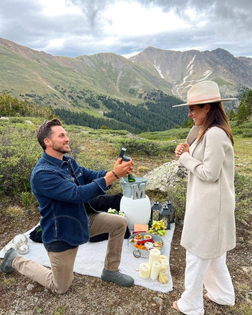 Bachelorette Alum Chase McNary and Fiancee Ellie White Are Married | Us ...