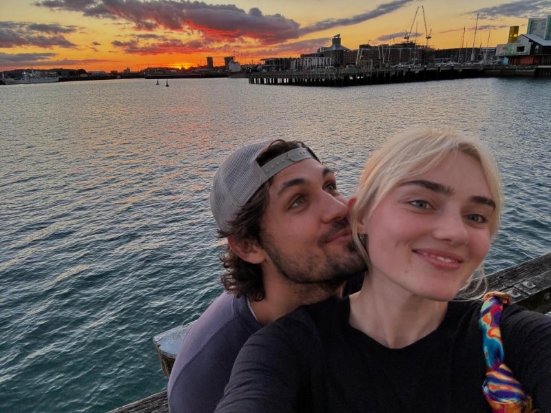 Meg Donnelly and Drake Rodger’s Relationship Timeline | Us Weekly