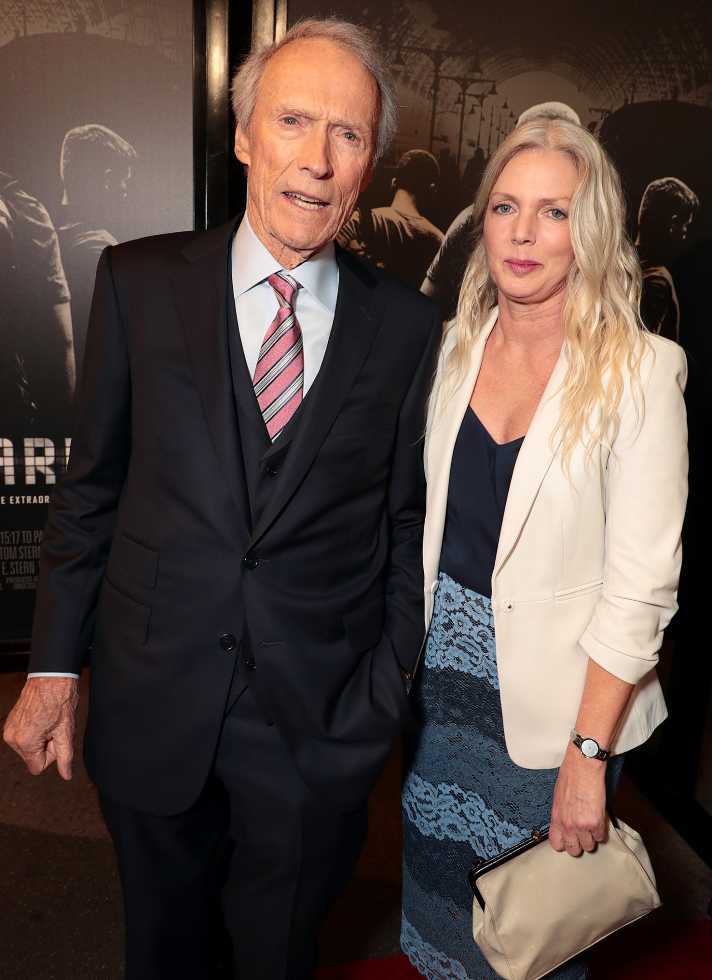 Clint Eastwood and Christina Sandera's Relationship Timeline | Us Weekly