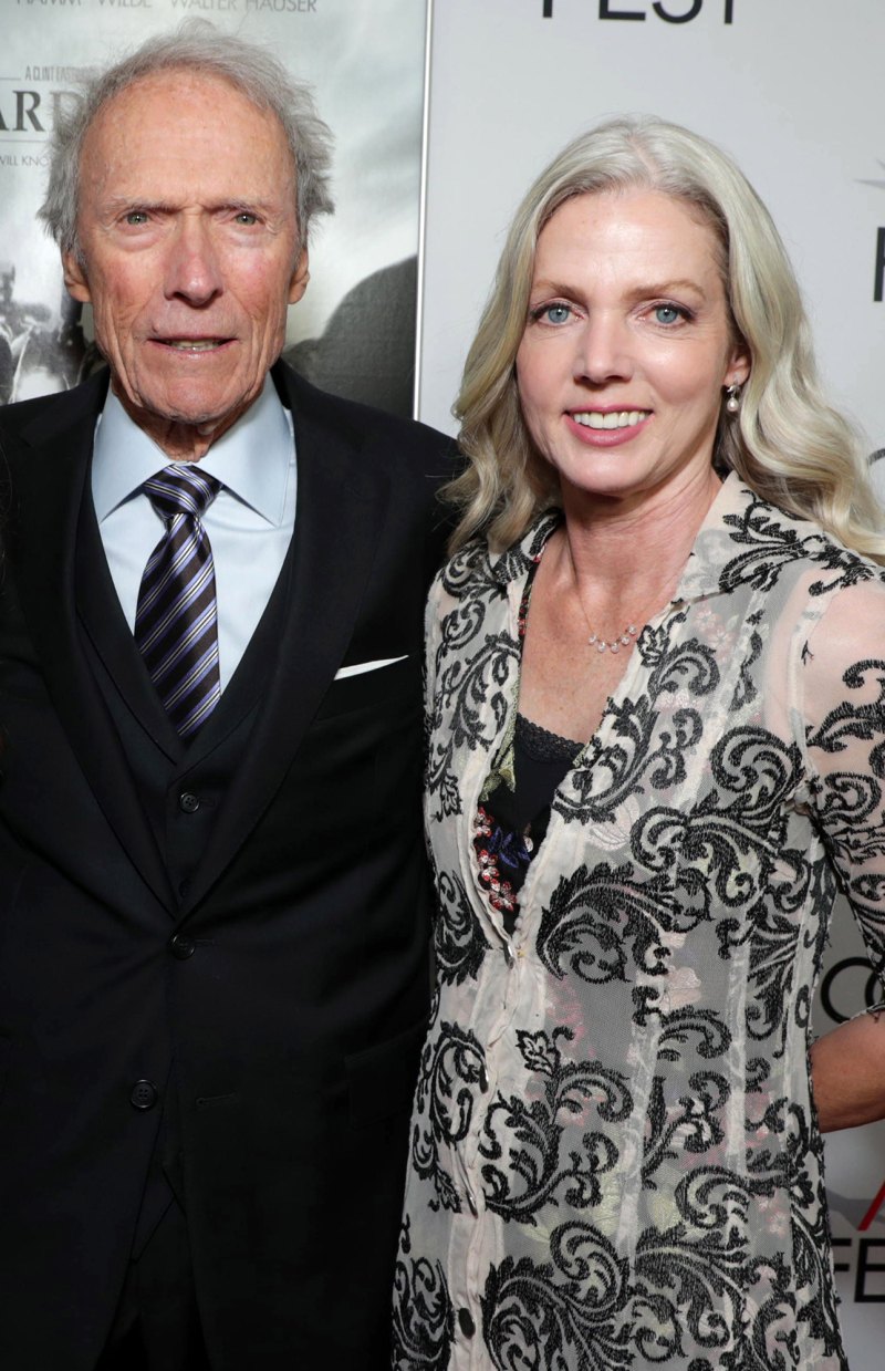 Clint Eastwood and Christina Sandera's Relationship Timeline | Us Weekly