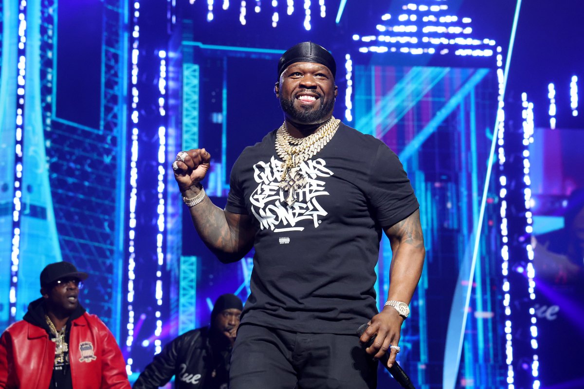 50 Cent Brought $3.5M to His Latest Photo Shoot: Here’s Why | Us Weekly