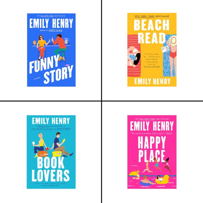 Emily Henry's Books Adaptations Explained: Casts and More