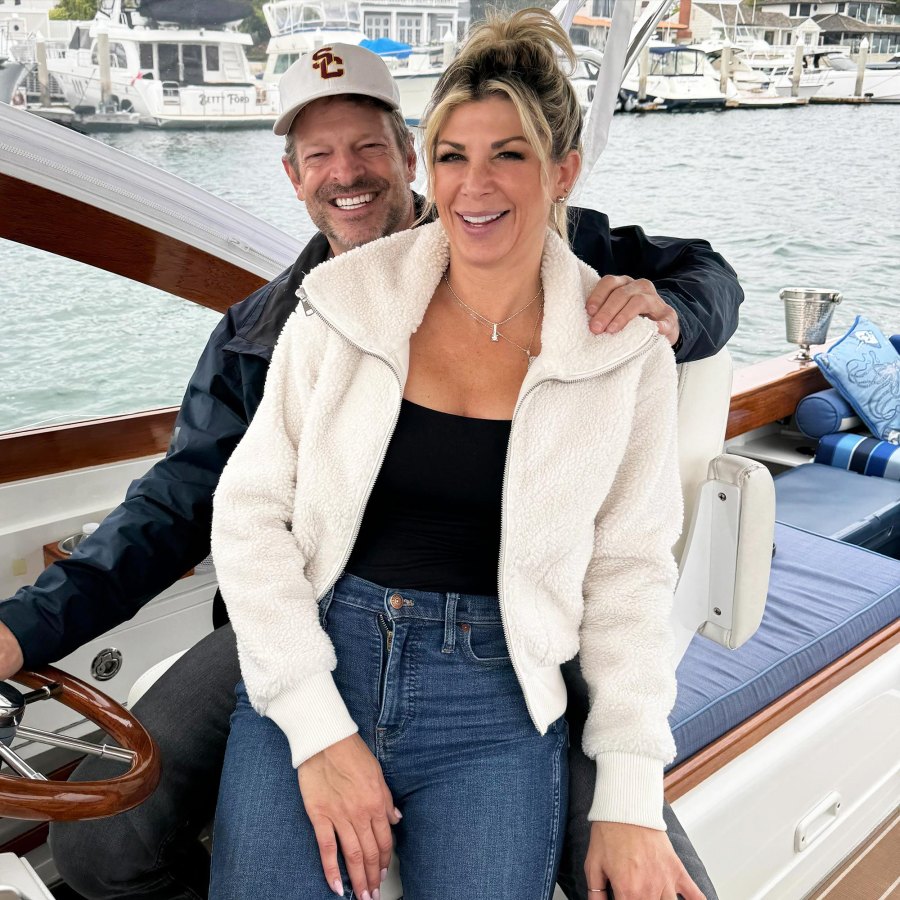 RHOC’s Alexis Bellino Is Engaged to Boyfriend John Janssen | Us Weekly