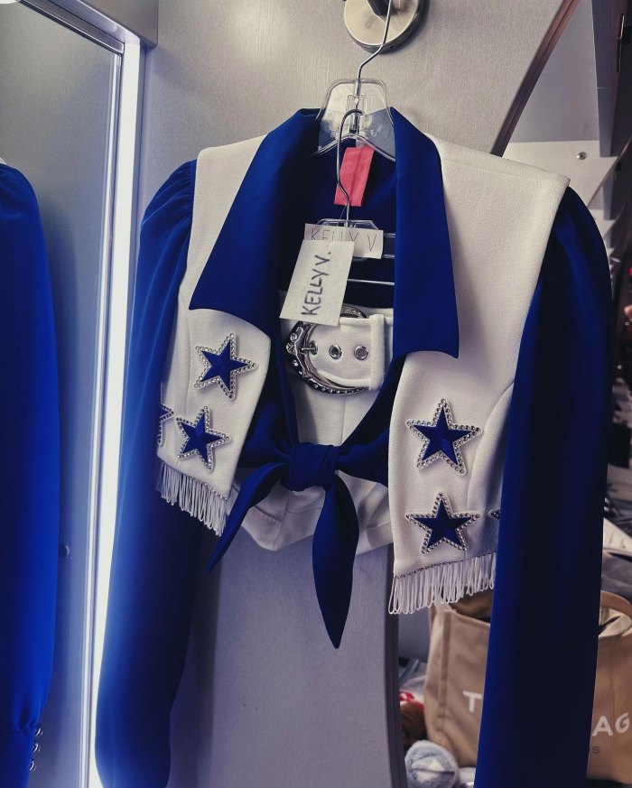America’s Sweethearts’ Kelly Villares Makes 2024 DCC Squad After Cut ...
