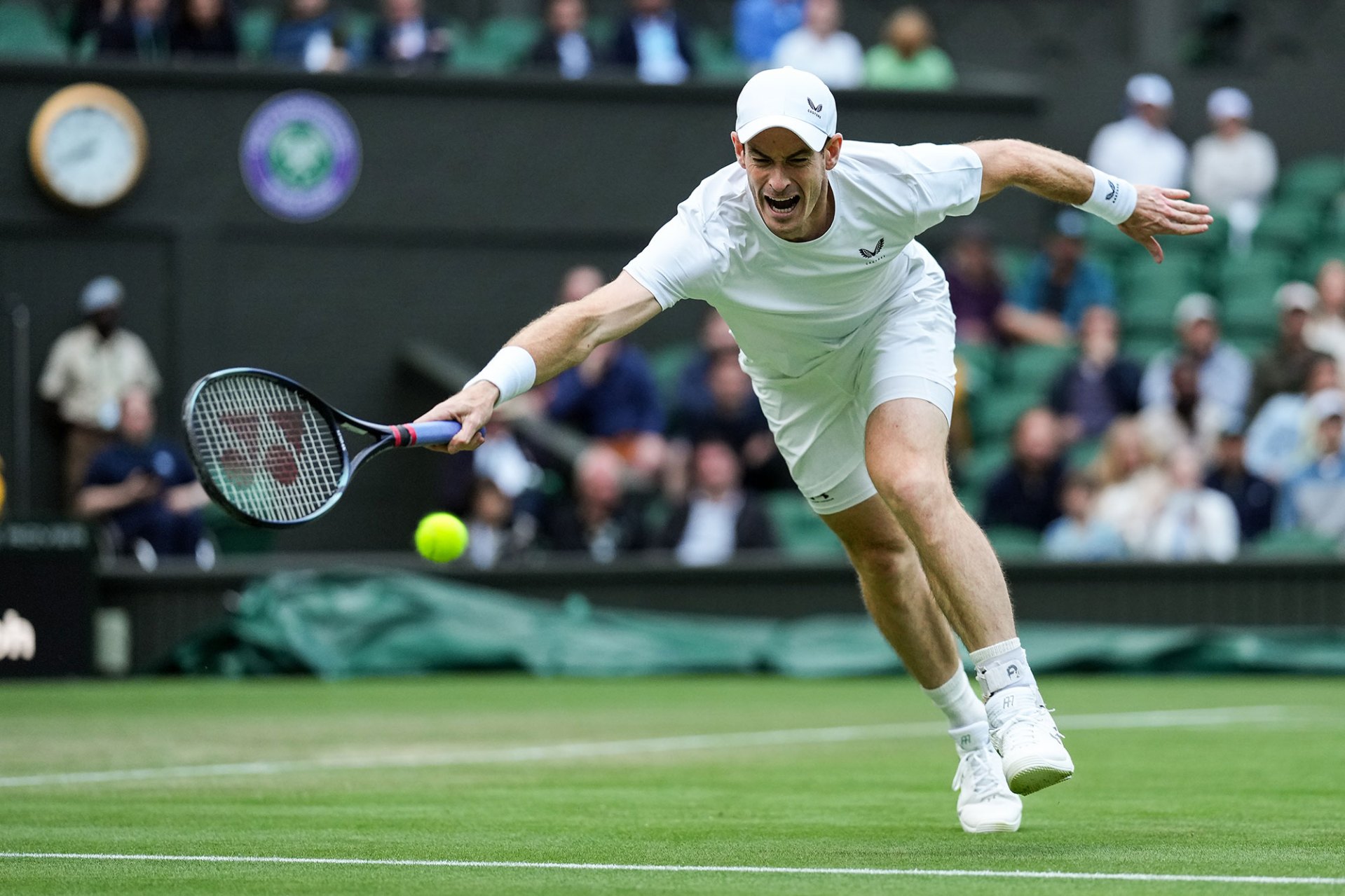 Andy Murray Announces Tennis Retirement After 2024 Paris Olympics | Us ...
