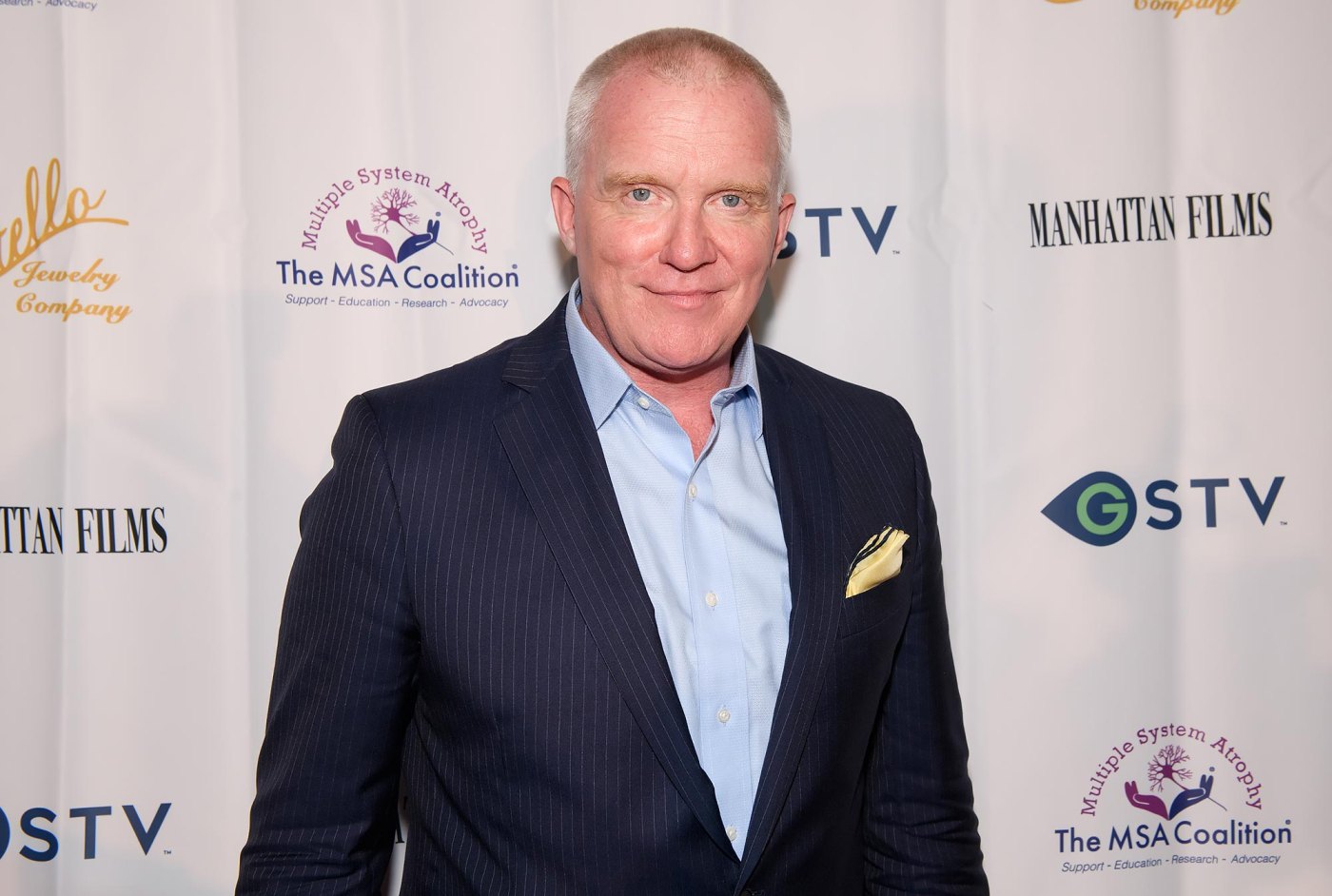 Anthony Michael Hall Explains Why He Opted Out of Brat Pack Doc | Us Weekly