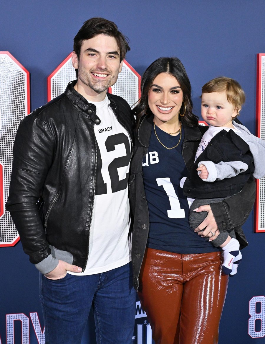 Bachelor’s Ashley Iaconetti and Jared Haibon Welcome Baby No. 2 | Us Weekly