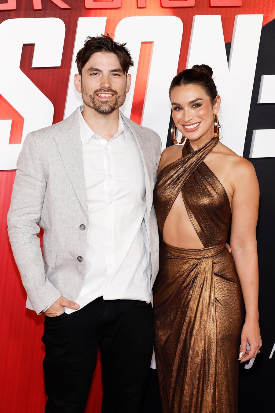 Bachelor’s Ashley Iaconetti and Jared Haibon Welcome Baby No. 2 | Us Weekly